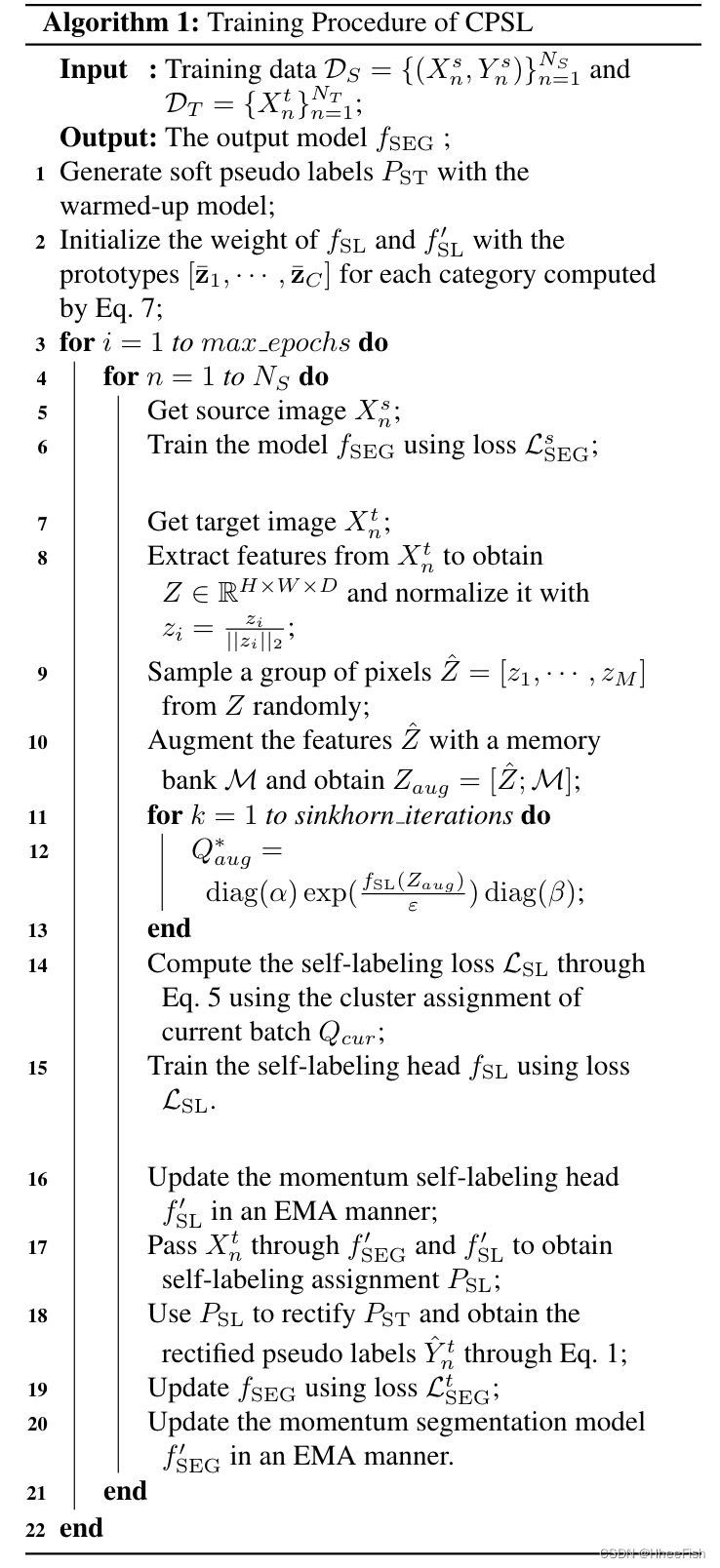 CVPR2022自适应/语义分割：Class-Balanced Pixel-Level Self-Labeling for Domain Adaptive Semantic ...