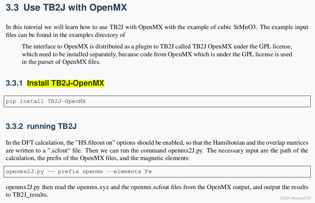 记录：在服务器上安装anaconda3和TB2J-CSDN博客