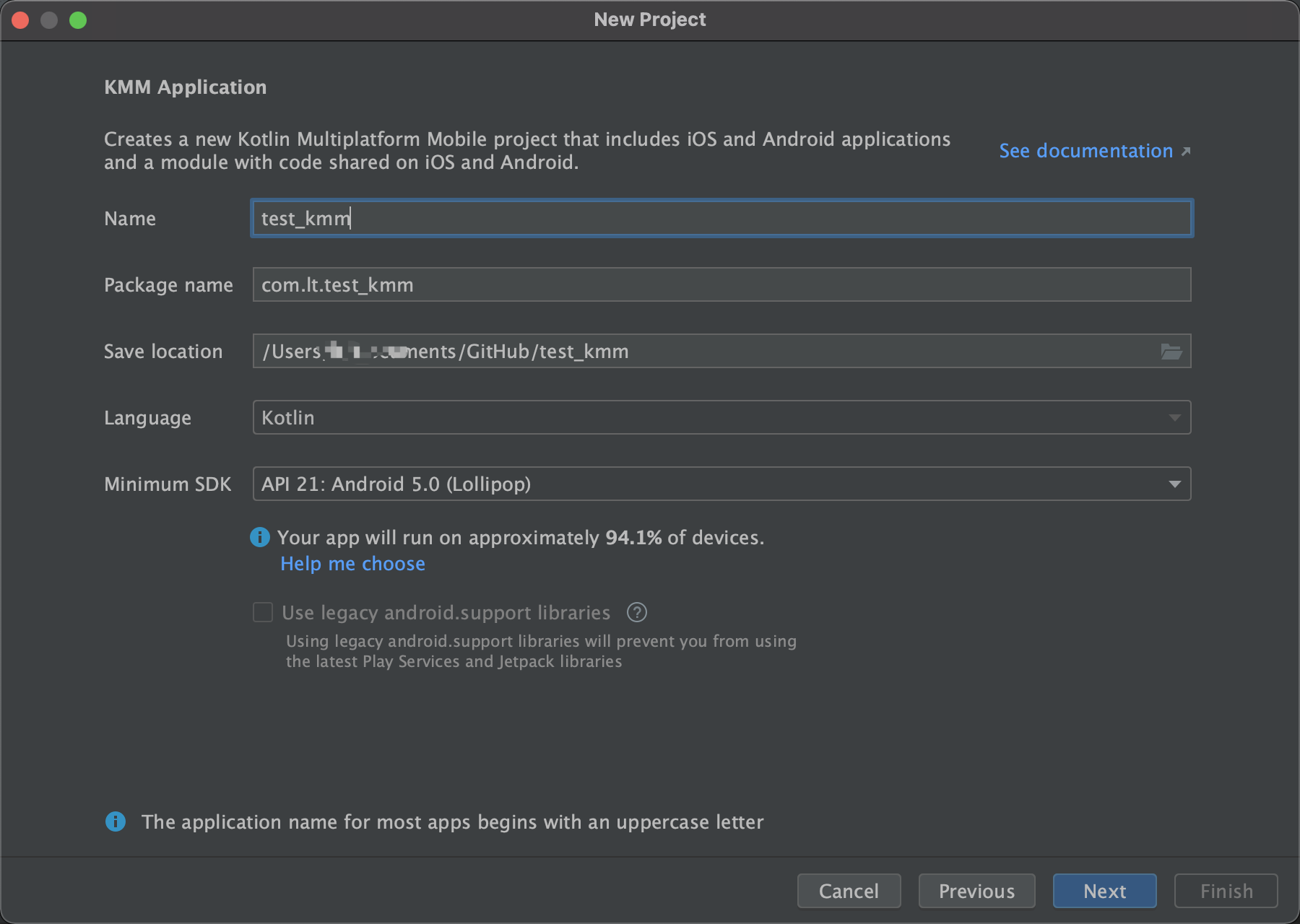 KMM(一) 搭建环境,并运行安卓和ios | 航行学园