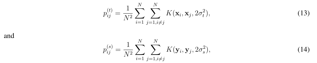 Probabilistic Knowledge Transfer for Deep Representation Learning（2018）----论文笔记-CSDN博客