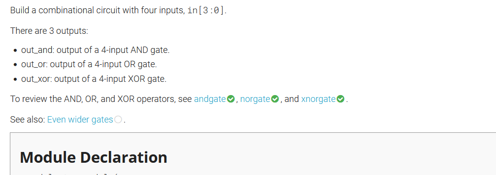 HDLBits 答案汇总（持续更新）_hdlbits csdn_nomorepolishing的博客-CSDN博客