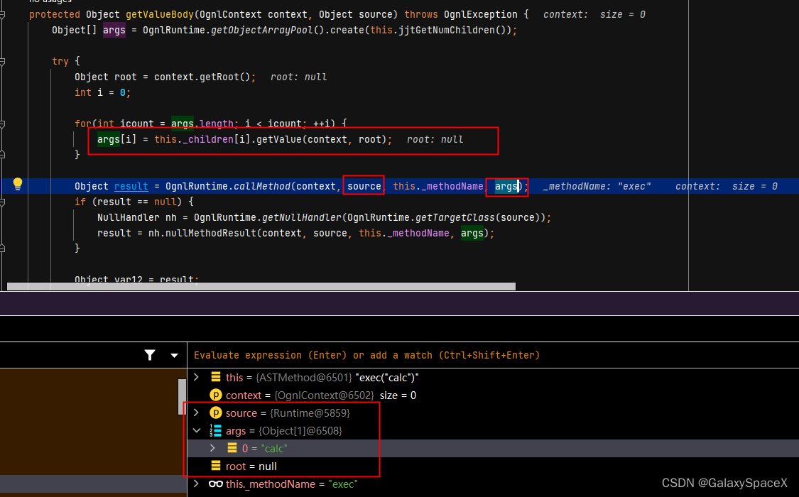 Java表达式注入（OGNL 表达式注入）_ognl表达式-CSDN博客