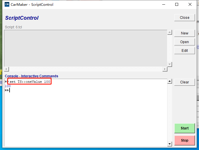 【CarMaker学习笔记】TestManager自动测试实验_carmaker testmanager-CSDN博客