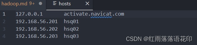 VM VirtualBox 实现 Hadoop 3.3.4集群搭建_vm虚拟机实现集群-CSDN博客