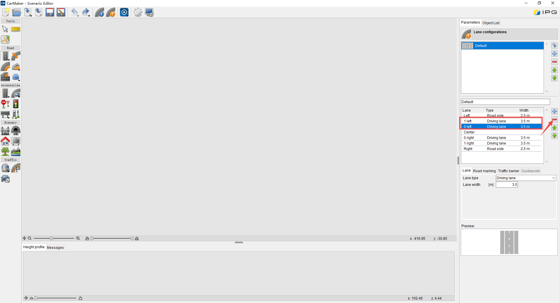 【CarMaker学习笔记】T型路口多车运行实验_简述t型路口道路多车道的基本含义-CSDN博客