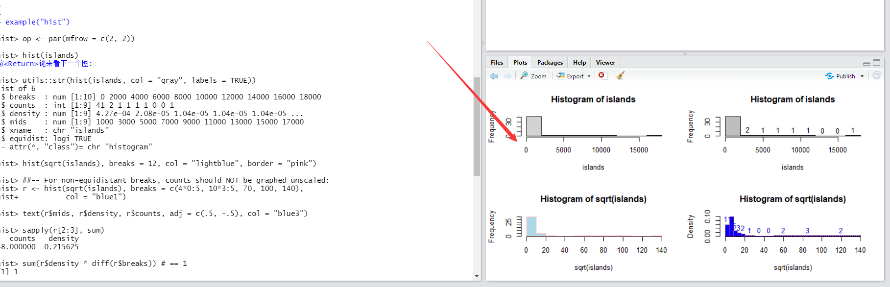 解决如何获取R的帮助文档_r语言官网的help文档-CSDN博客