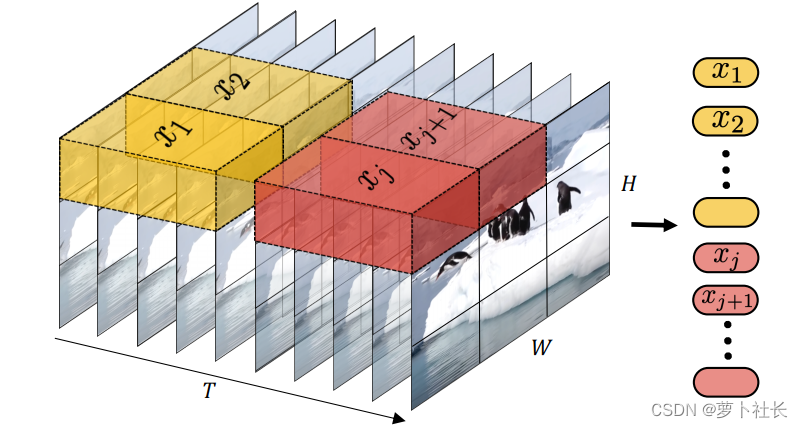 【ViViT】A Video Vision Transformer 用于视频数据特征提取的ViT详解_视频vit-CSDN博客
