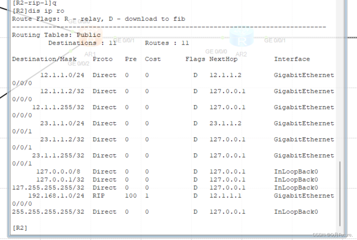 怎样理解路由策略在链路状态路由协议和距离矢量路由协议中的分别应用？_距离路由协议链路状态路由协议-CSDN博客