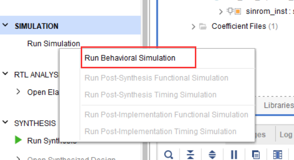 【Xilinx DDS】Vivado代码实现FPGA DDS_vivado如何将verilog转化成顶层原理图模块-CSDN博客