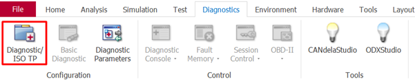 如何使用CANoe和CANalyzer中的Diagnostics/ISO TP_canoe diagnosis tp ...