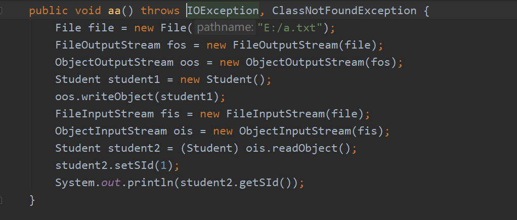 Java对象创建的方式(简洁明了)_java创建对象-CSDN博客