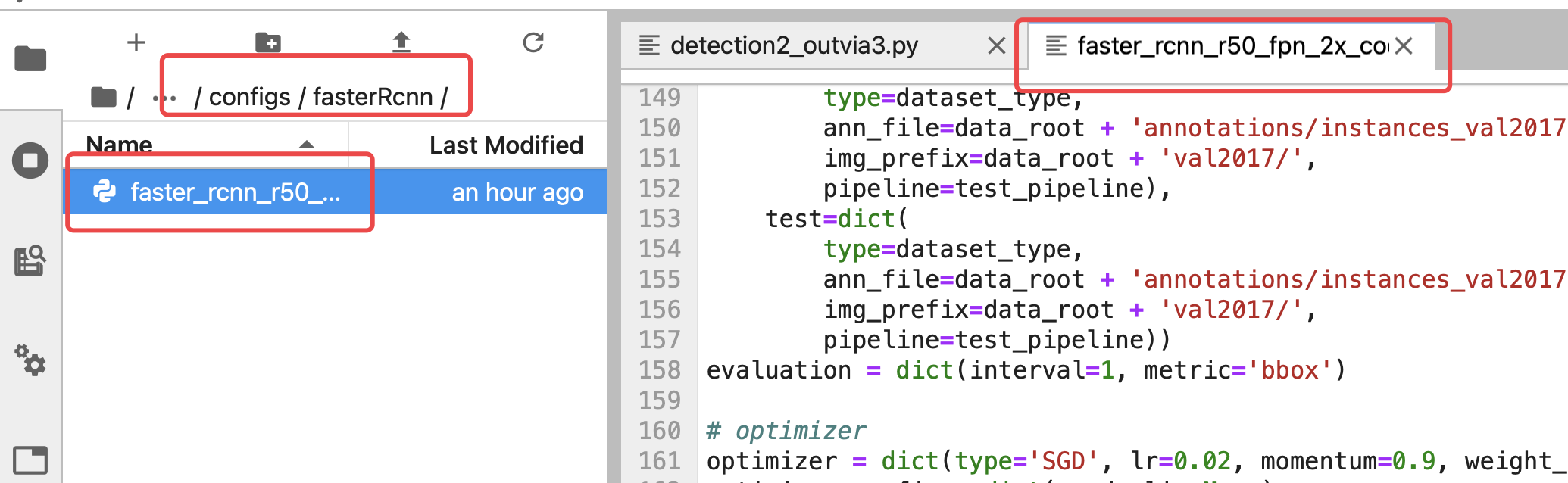 03【mmaction2 行为识别商用级别】使用mmaction搭建faster rcnn批量检测图片输出为via格式_使用mmaction2搭建fasterrcnn批量检测图片输出via格式 ...