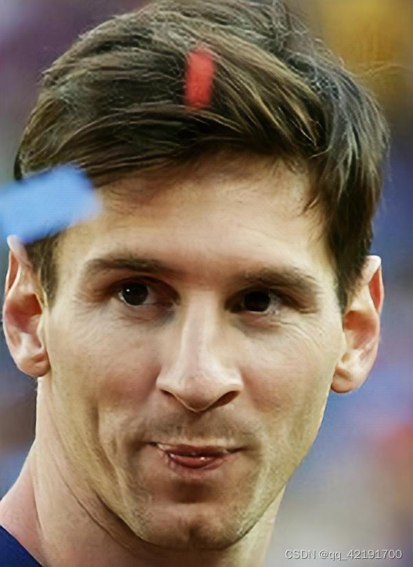 图像超分辨--SRGAN 解读和感悟-CSDN博客