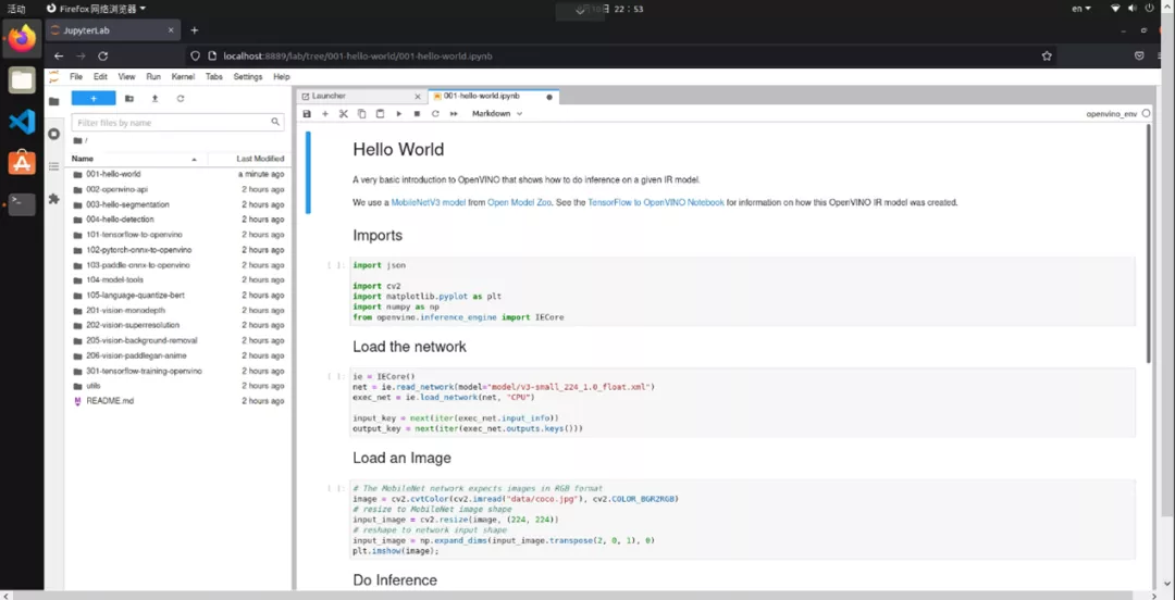 OpenVINO Notebooks教程-上篇_openvino notebooks教程-CSDN博客