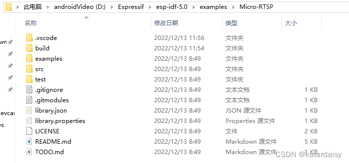 基于开源的Micro-RTSP，使用VLC和ffmpeg拉流播放RTSP视频流，本例使用安信可ESP32 CAM进行推流。_micro-rtsp arduino库-CSDN博客