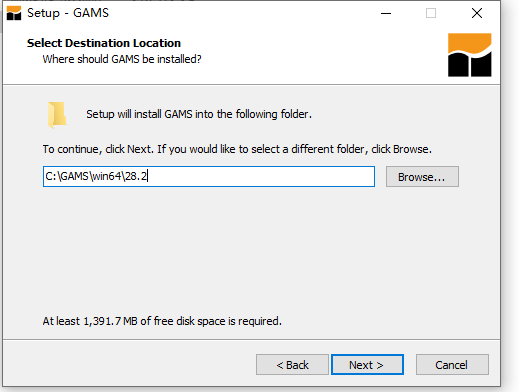 GAMS学习笔记_gams软件安装教程-CSDN博客