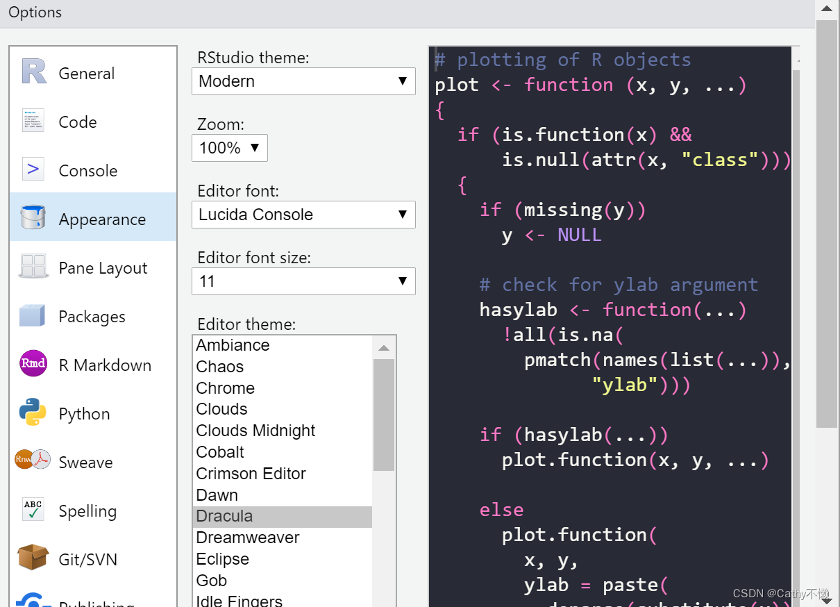 学习R和NONMEM的第一步，安装软件②R studio_nonmen下载-CSDN博客