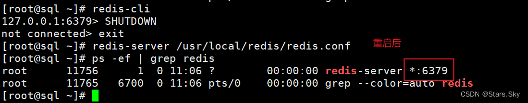 Redis 6 配置文件详解_redis6配置文件详解-CSDN博客