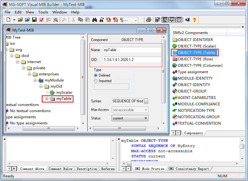 【snmp】使用MIB Builder生成MIB文件_snmpv2-smi-CSDN博客