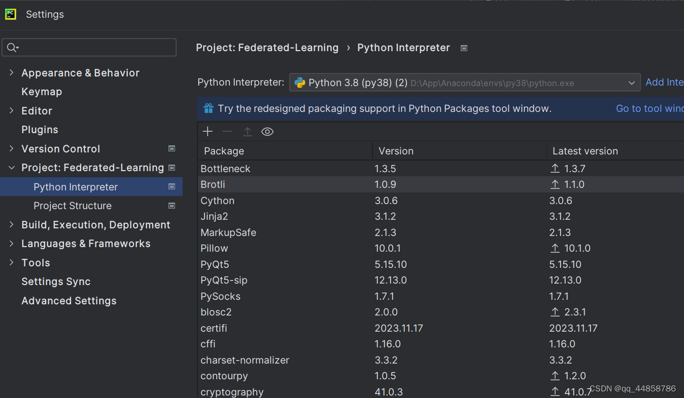 conda虚拟环境操作命令及pycharm环境配置_怎样在pycharm中使用conda命令行-CSDN博客