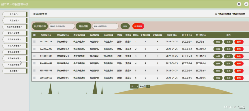 独有源码 Java Jsp超市pos收银管理系统1y6h3规划与实现适合自己的毕业设计的策略java超市收银背景介绍需求分析 Csdn博客