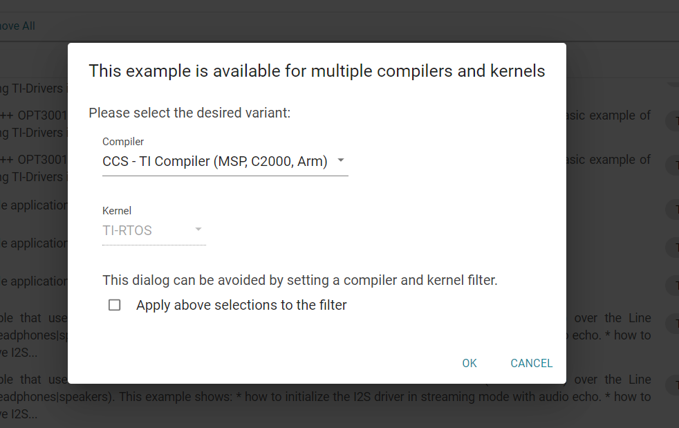 如何从TI官方网站导入例程_ti官方例程-CSDN博客