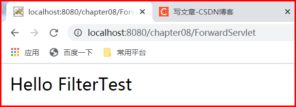 以FORWARD为例，分步骤演示Filter对转发请求的拦截效果_filter forward_axinawang的博客-CSDN博客