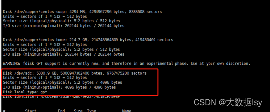 Linux挂载大容量ntfs移动硬盘_linux挂载移动硬盘-CSDN博客