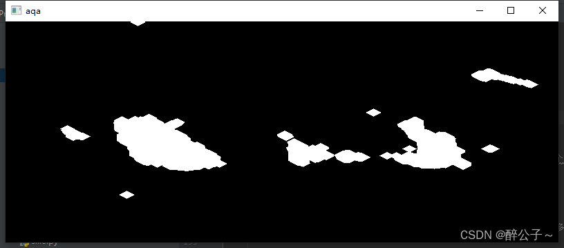 Python Opencv表面缺陷检测(模式识别)python 检测产品表面的异物 Csdn博客