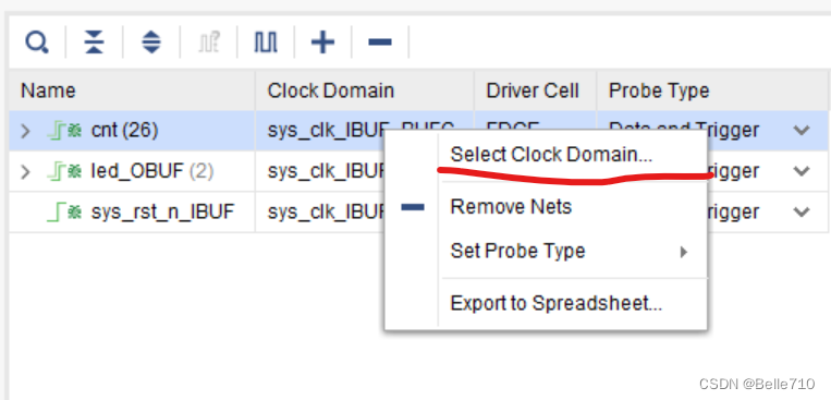 05 vivado debug硬件调试，网表添加调试信息_怎么把mark debug的文件存到一个单独的xdc中-CSDN博客
