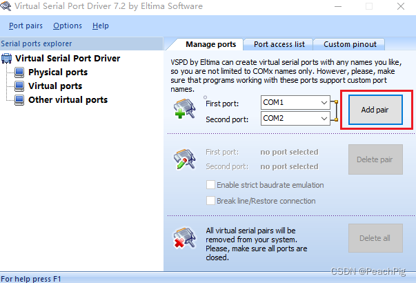 Proteus基于51单片机利用虚拟串口实现主从机的通信_protues 虚拟串口-CSDN博客