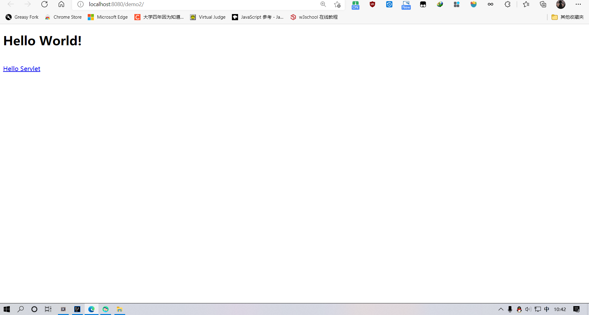 使用idea创建javaee项目并配置tomcat Idea Javaee Csdn博客
