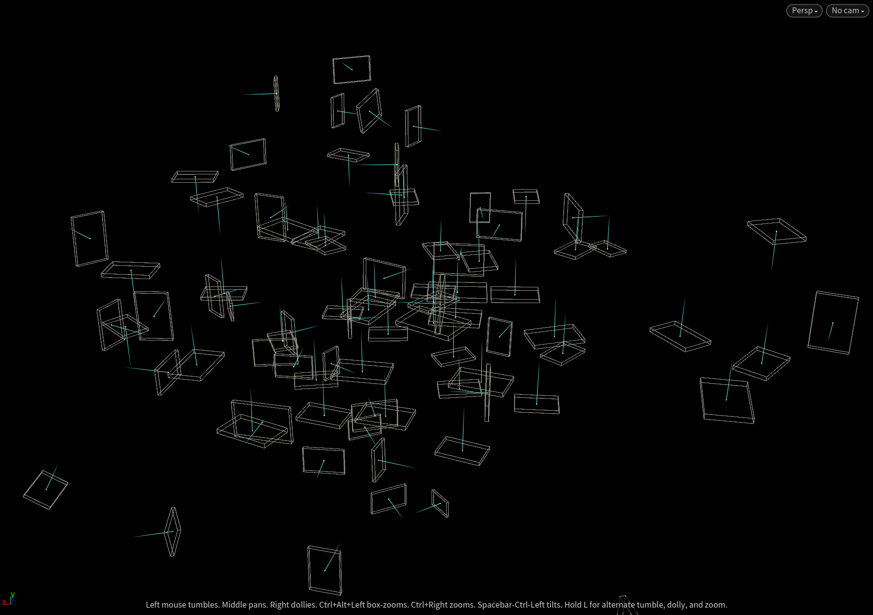 【Houdini】Orient to Normal/Direction_houdini orient to normal-CSDN博客