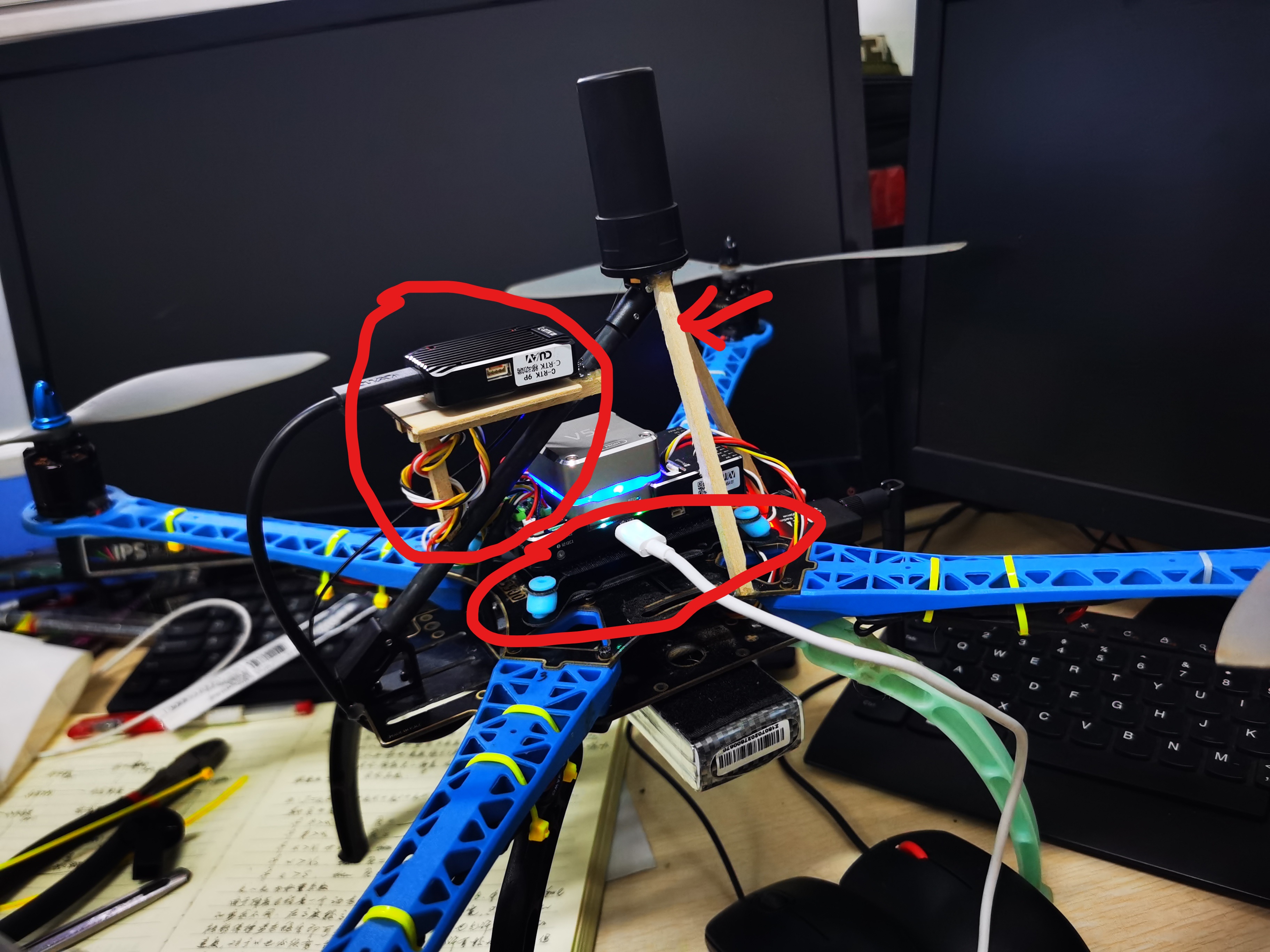 PX4二次开发中查无资料的踩坑总结_px4数据更新很慢-CSDN博客