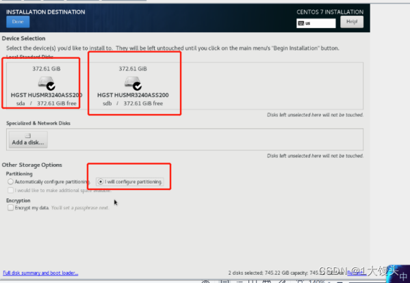 英诺重明容错服务器320T安装centos7.6图文步骤超详细版-CSDN博客