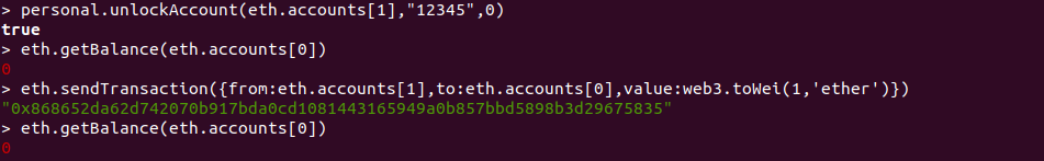 Geth在ubuntu上配置和一些通用操作介绍及配置安装以太坊开发环境_ubuntu geth-CSDN博客
