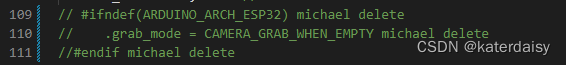 基于开源的Micro-RTSP，使用VLC和ffmpeg拉流播放RTSP视频流，本例使用安信可ESP32 CAM进行推流。_esp32 推流_katerdaisy的博客-CSDN博客