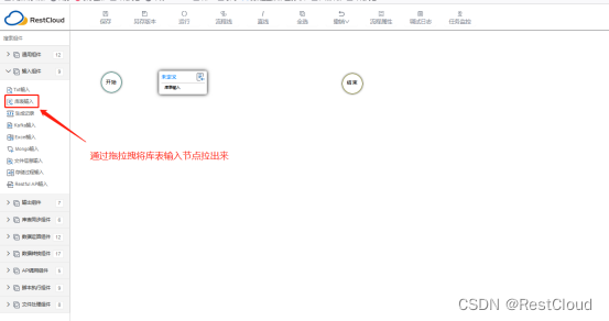 RestCloud ETL实践之无标识位实现增量数据同步_restcloud配置数据源-CSDN博客
