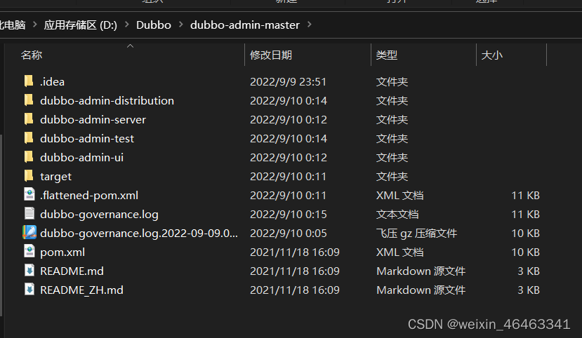 终于配置成功，Dubbo-admin + Nacos_dubbo-admin nacos-CSDN博客