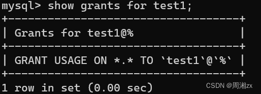 Mysql 库表操作——授权mysql表授权 Csdn博客 