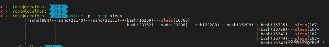 高级重定向的示例（shell 进阶）_shell mkfifo-CSDN博客