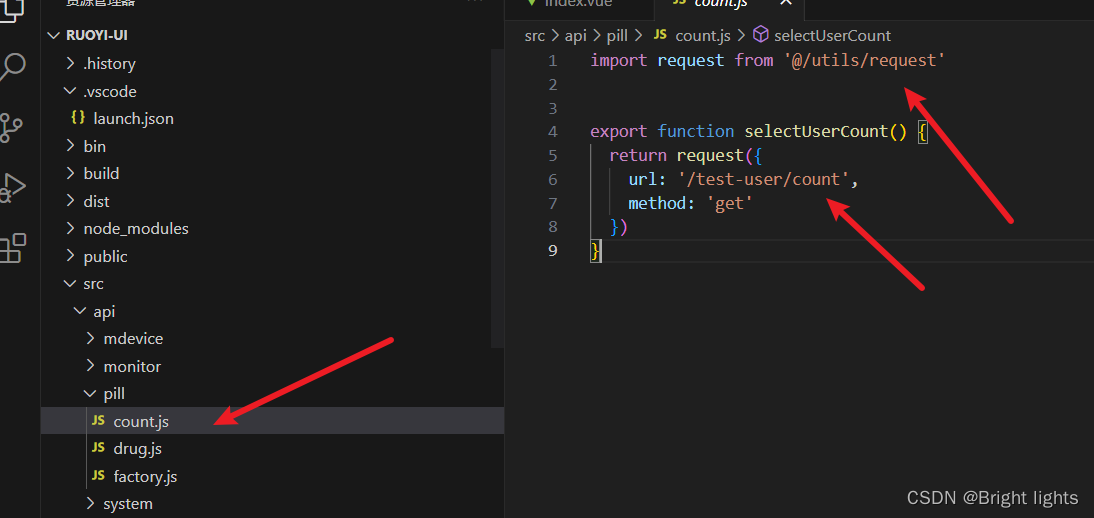 若依框架做柱形图，根据用户创建时间，统计每个月的人数的柱形图，参考的是apache Echartsvue柱状图每月有多少人生日 Csdn博客