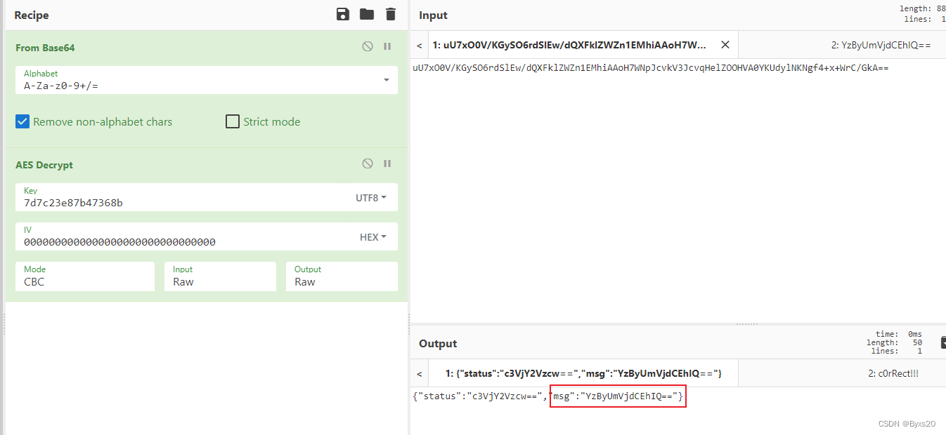 [SICTF2023] Misc 高质量 WriteUp_byxs20-CSDN博客