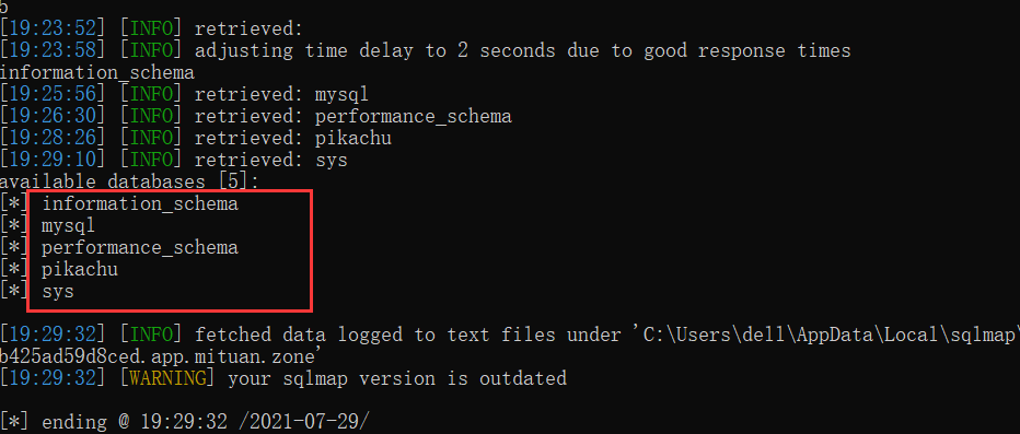 [Pikachu靶场实战系列] SQL注入（盲注）_pikachu靶场盲注-CSDN博客