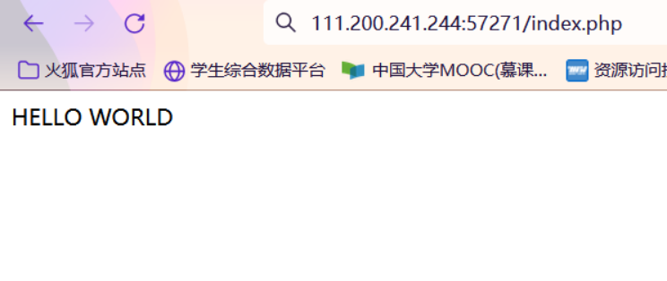 XCTF-BABY WEB_4ooo的博客-CSDN博客