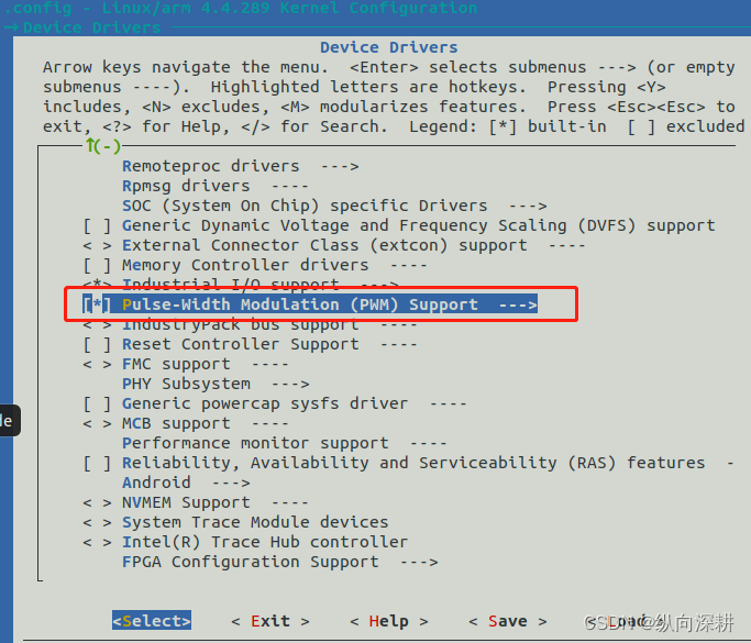 NUC980 PWM驱动配置与测试_新唐nuc pf8-CSDN博客
