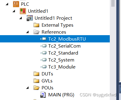 倍福EL6021使用Modbus RTU通信例程_倍福el6021模块485通讯-CSDN博客