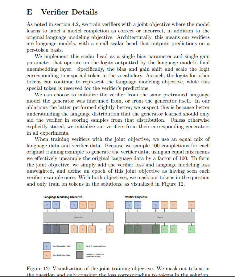 Training Verifiers to Solve Math Word Problems翻译-CSDN博客